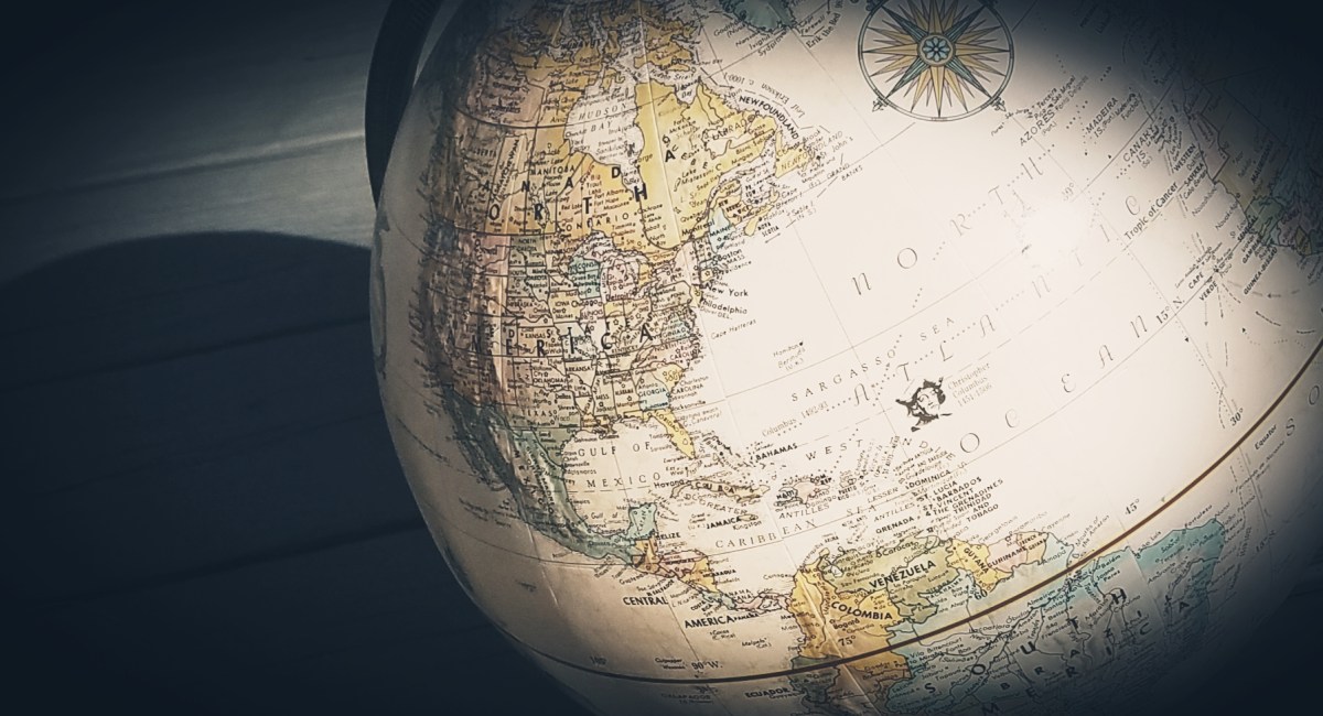 It Feels Like the World is Holding its Breath – Finding The Thread